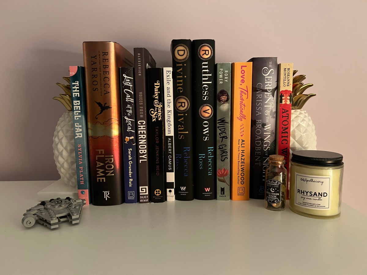 How I Read 110 Books in a Year: Tips and Tricks and Motivation ...