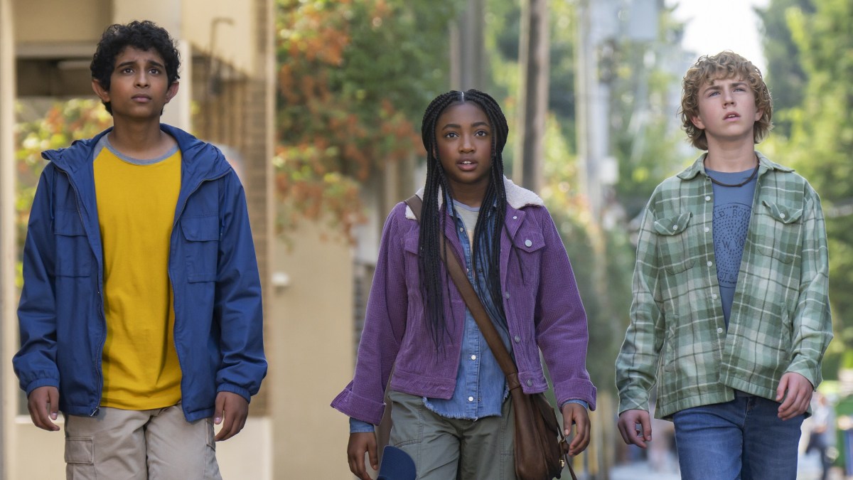 A Beginner’s Guide to Percy Jackson: The Riordanverse – Culture Cabinet