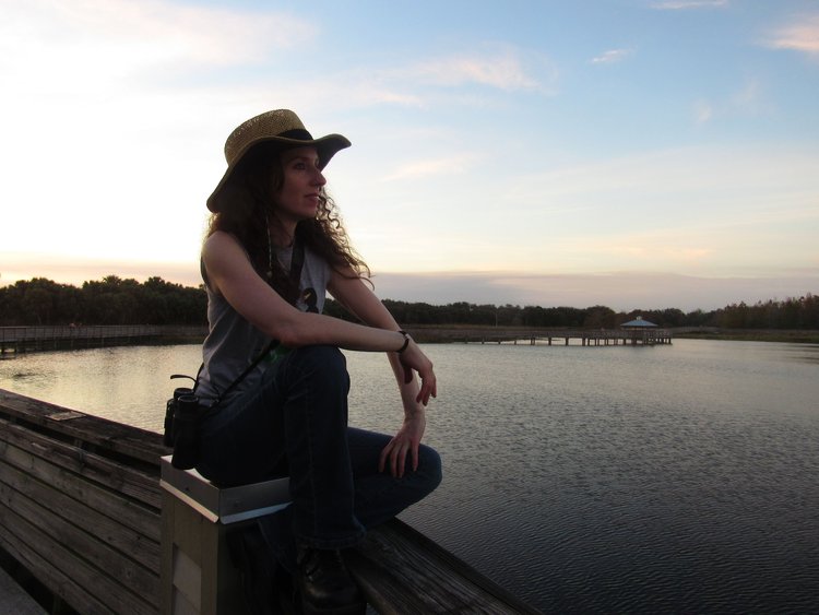 Roxy Blue: A Romantic at Heart – Culture Cabinet