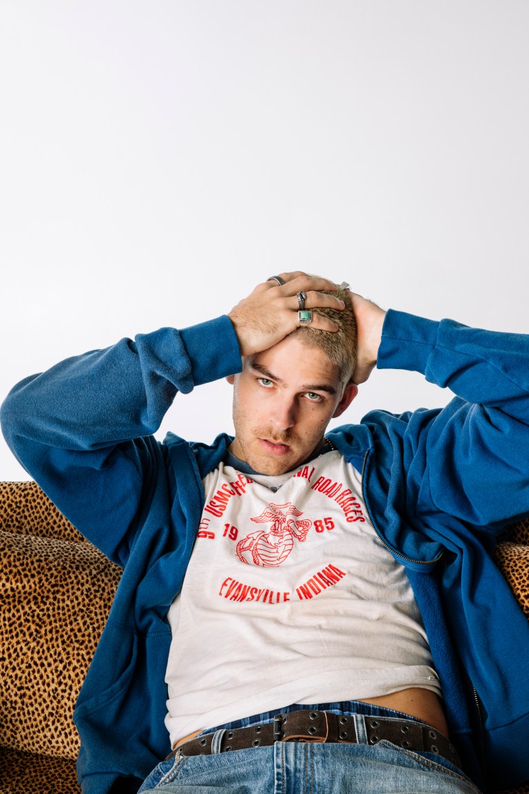 GUNNAR Finds His Footing in the Chaos with New Album Sun Faded ...